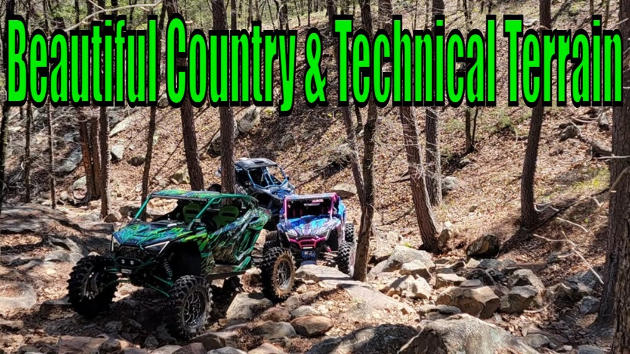 Rugged Mountain Ranch Offroad Park Review! - YouTube