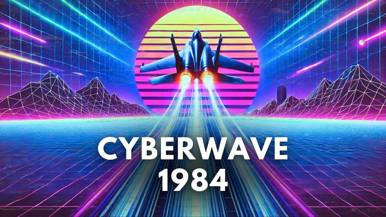CYBERWAVE 1984 // Synthwave ~ Chillsynth - YouTube