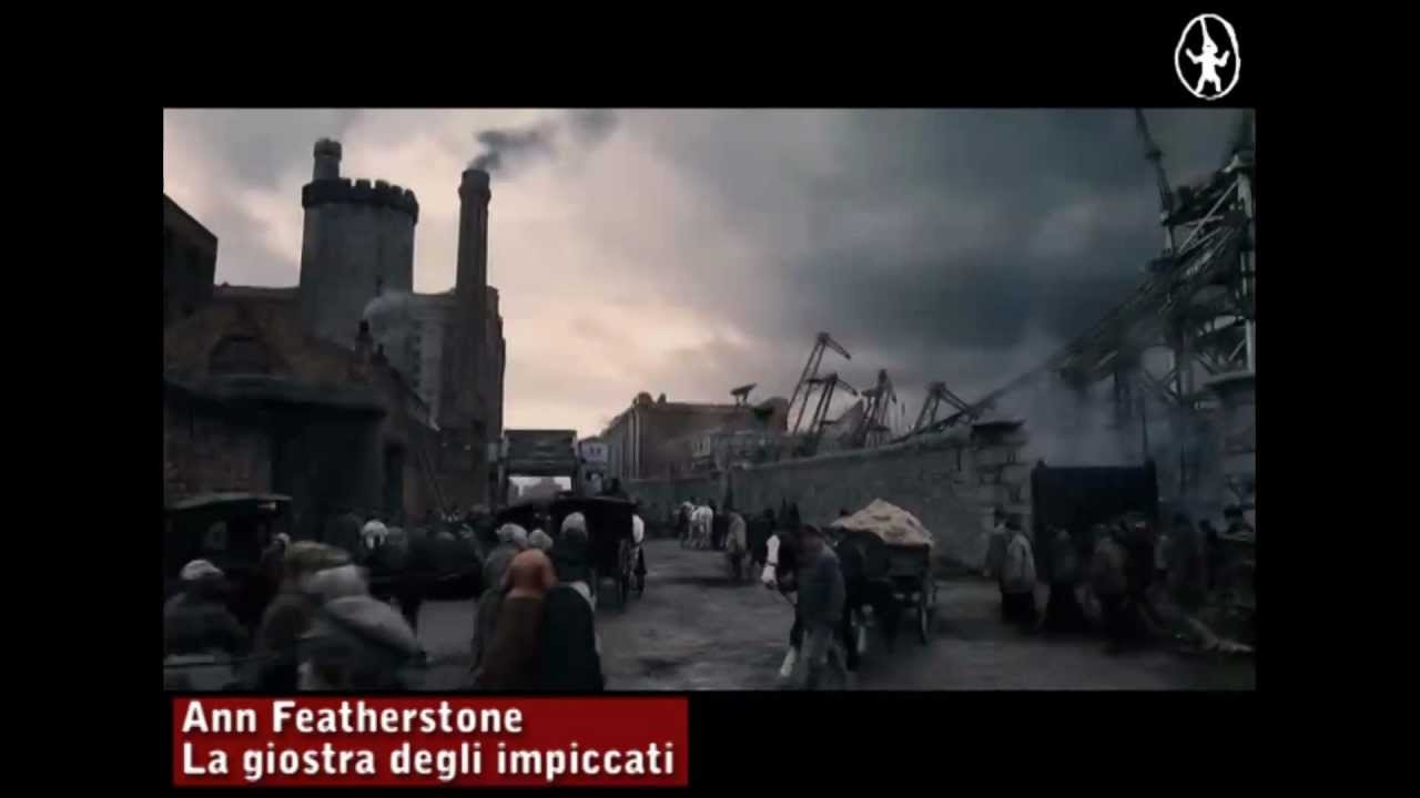 La giostra degli impiccati - Ann Featherstone - il booktrailer - YouTube