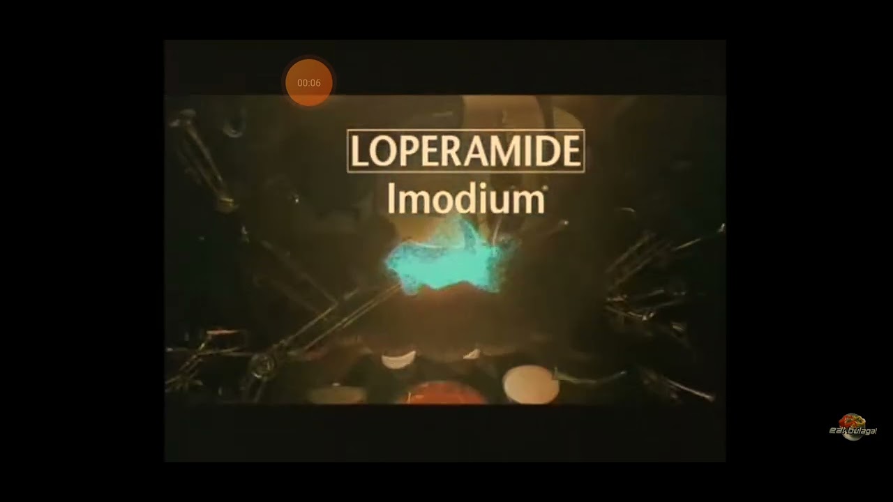 Imodium Commercial 2043 - YouTube