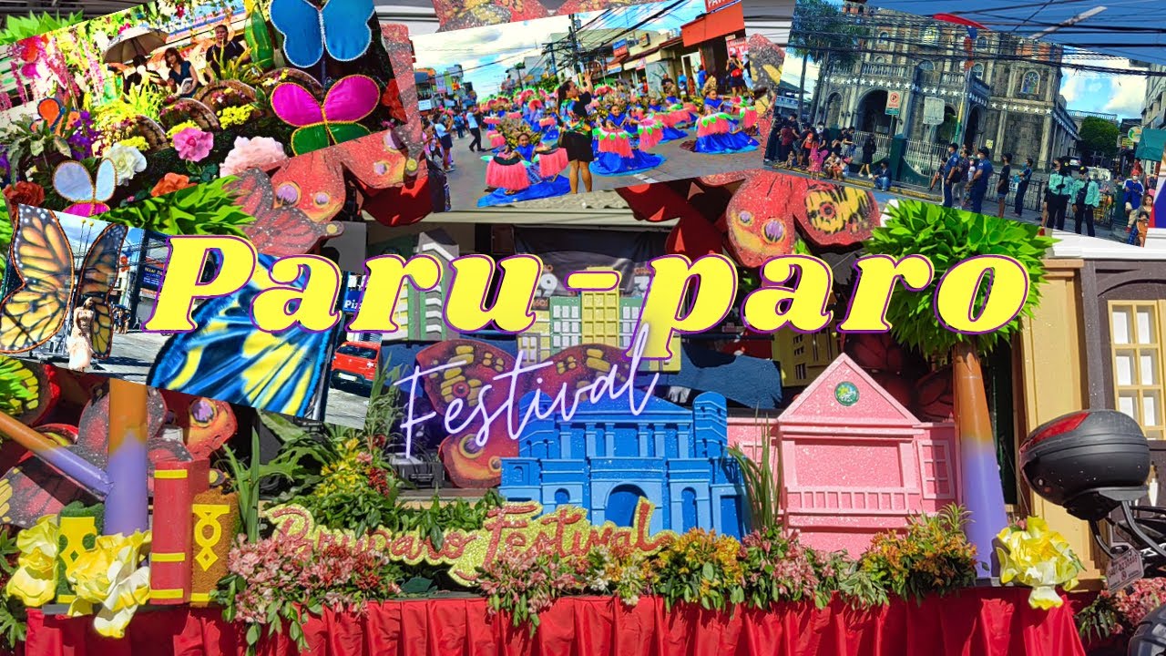 Paru-paro Festival 2022 | #paruparofestival #aejtv #dasma - YouTube