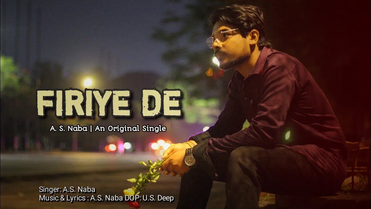 Firiyee Dee | ফিরিয়ে দে । Official Music Video | A.S. Naba & U.S. Deep ...