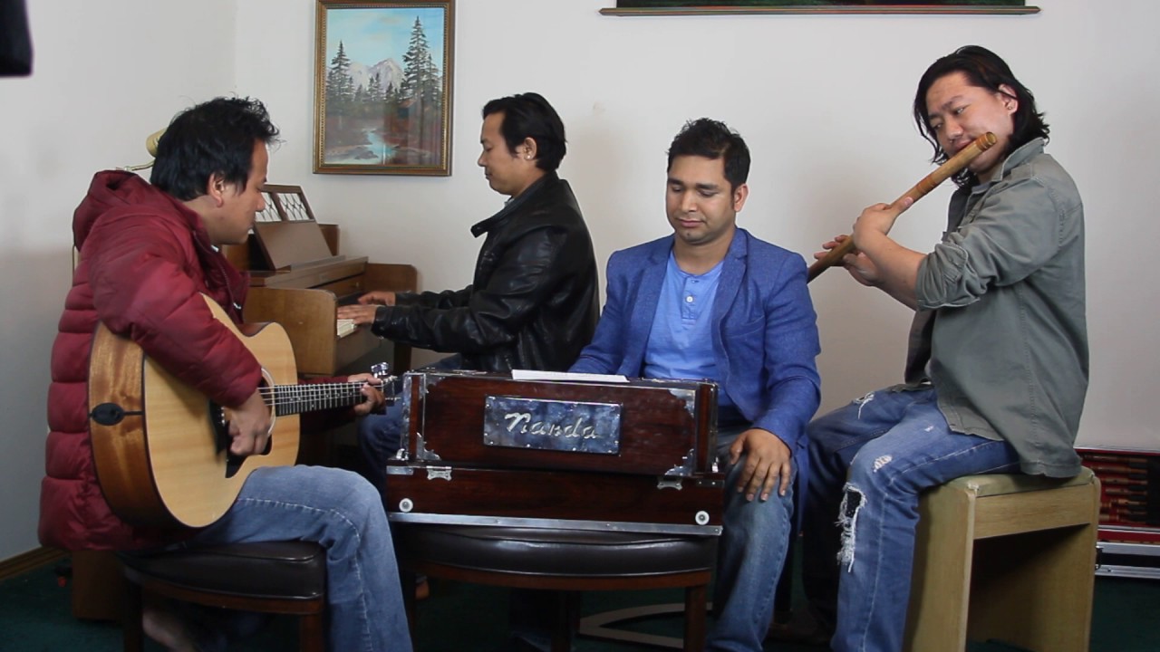 TRIBUTE TO GOPAL YONJON - YouTube