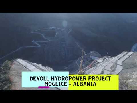 Devoll Hydropower Project / Part 1 - YouTube