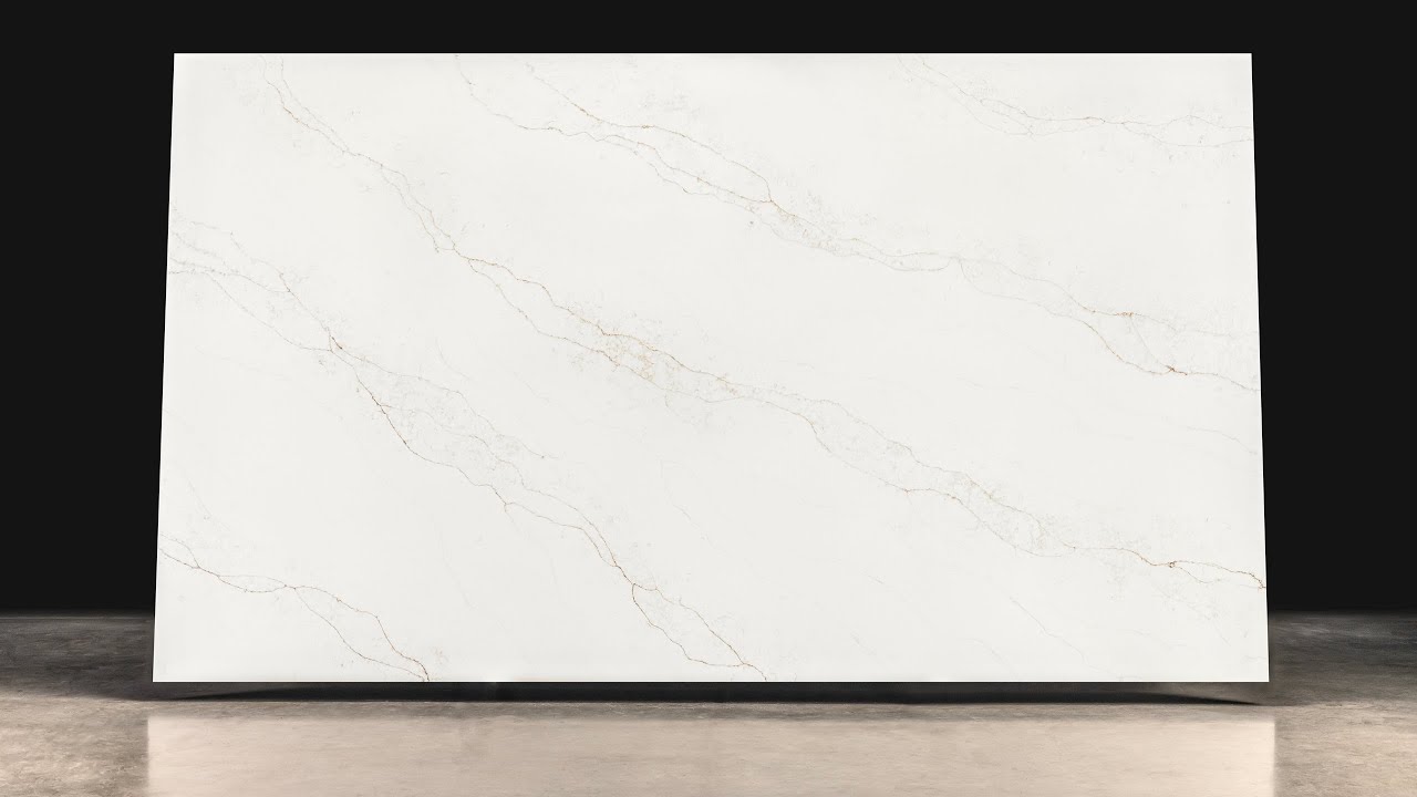 StratusQuartz – Lusso Dior Polished Finish - YouTube