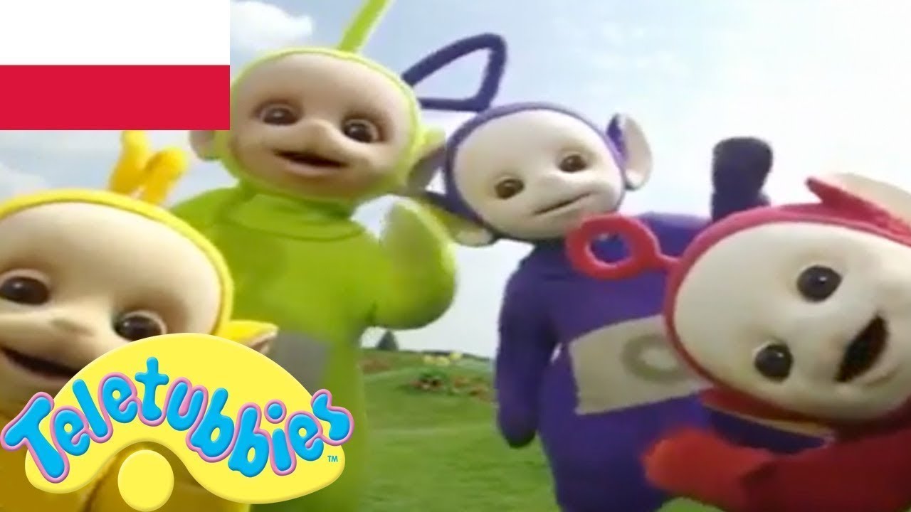 Teletubisie Po Polsku ☆ 65 DOBRA JAKOŚĆ (Pełny odcinek) ☆ - YouTube