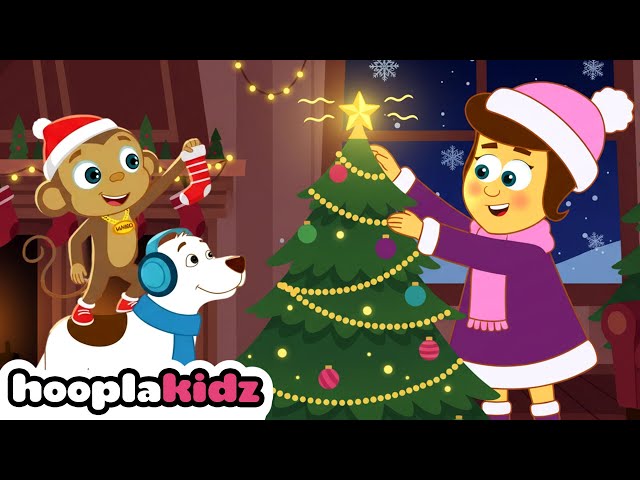 deck-the-halls-annie-and-ben-christmas-songs-hooplakidz-videos