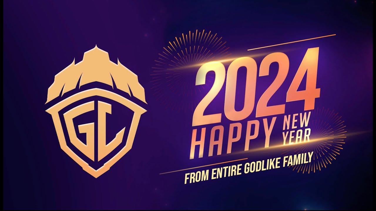 GODLIKE 2023 YEAR REWIND | HAPPY NEW YEAR - YouTube