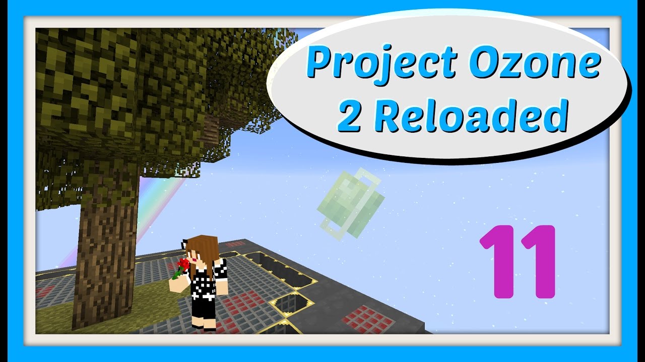 Rebuilding the Base Again on Project Ozone 2 Ep11 - YouTube