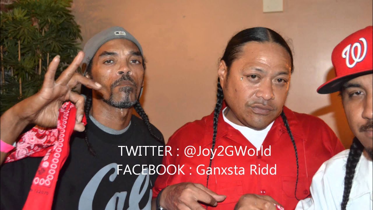 STATUS : Ganxsta Ridd verse snippet - YouTube