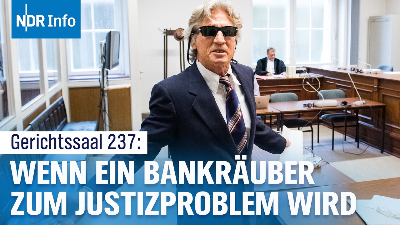 True Crime: Der Donnerstagsräuber: Jauernik und sein Letztes Wort ...