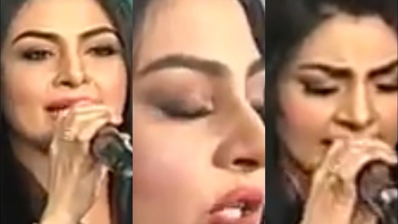 Dama Dam Mast Qalandar | Fadia Shaboroz official | Lyrics | Fadia ...