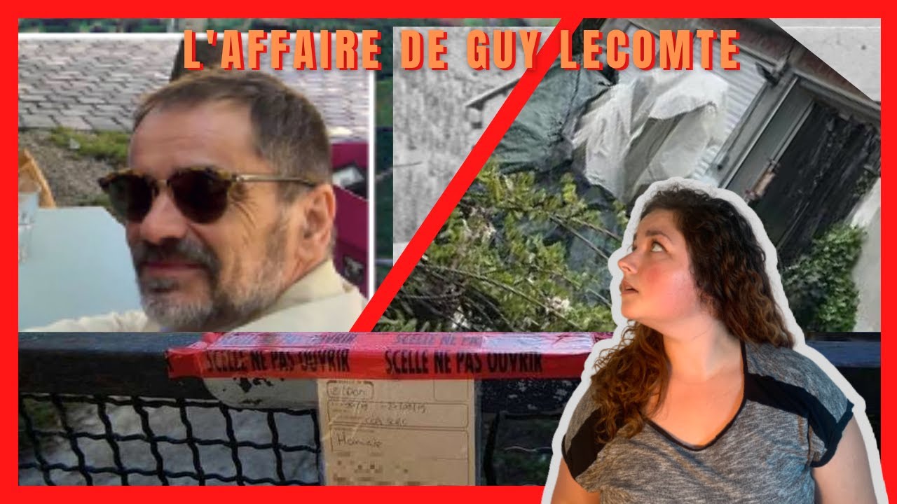 Pas d’indices - Affaire Guy Lecomte - YouTube
