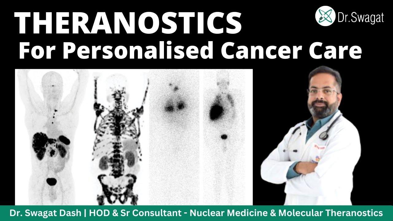 What is Theranostics in Nuclear Medicine? | Role of Theranostics in ...