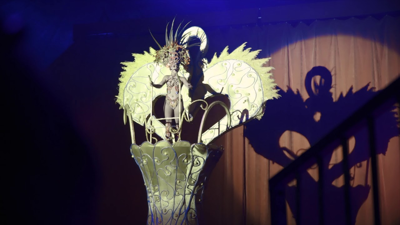 Circus Rio Noarlunga South Australia 2019 Sony A6500 18-105 f4 - YouTube