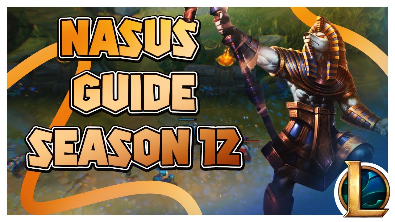 Pharaoh Nasus