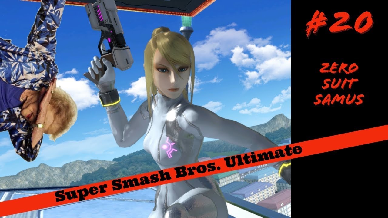Super Smash Bros Ultimate - Elite Smash: Set 20 - YouTube