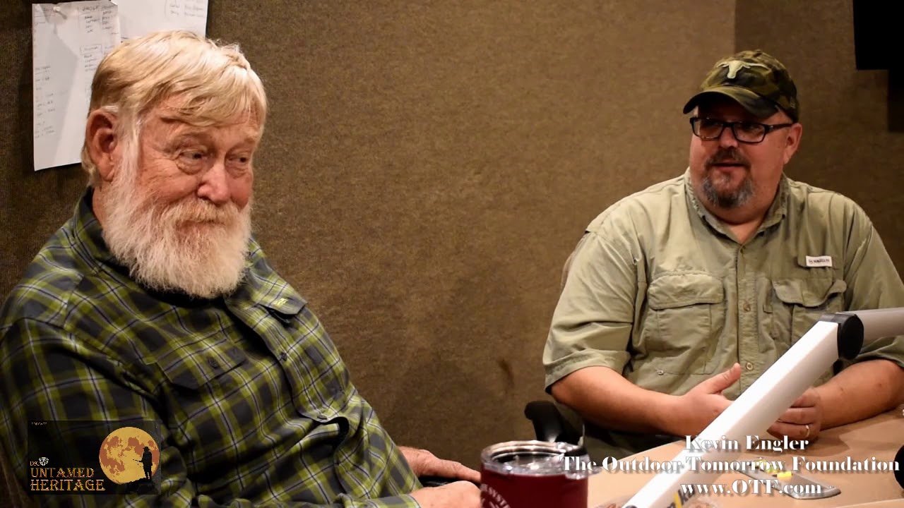 Untamed Heritage Kevin Engler talks Lyme Disease - YouTube