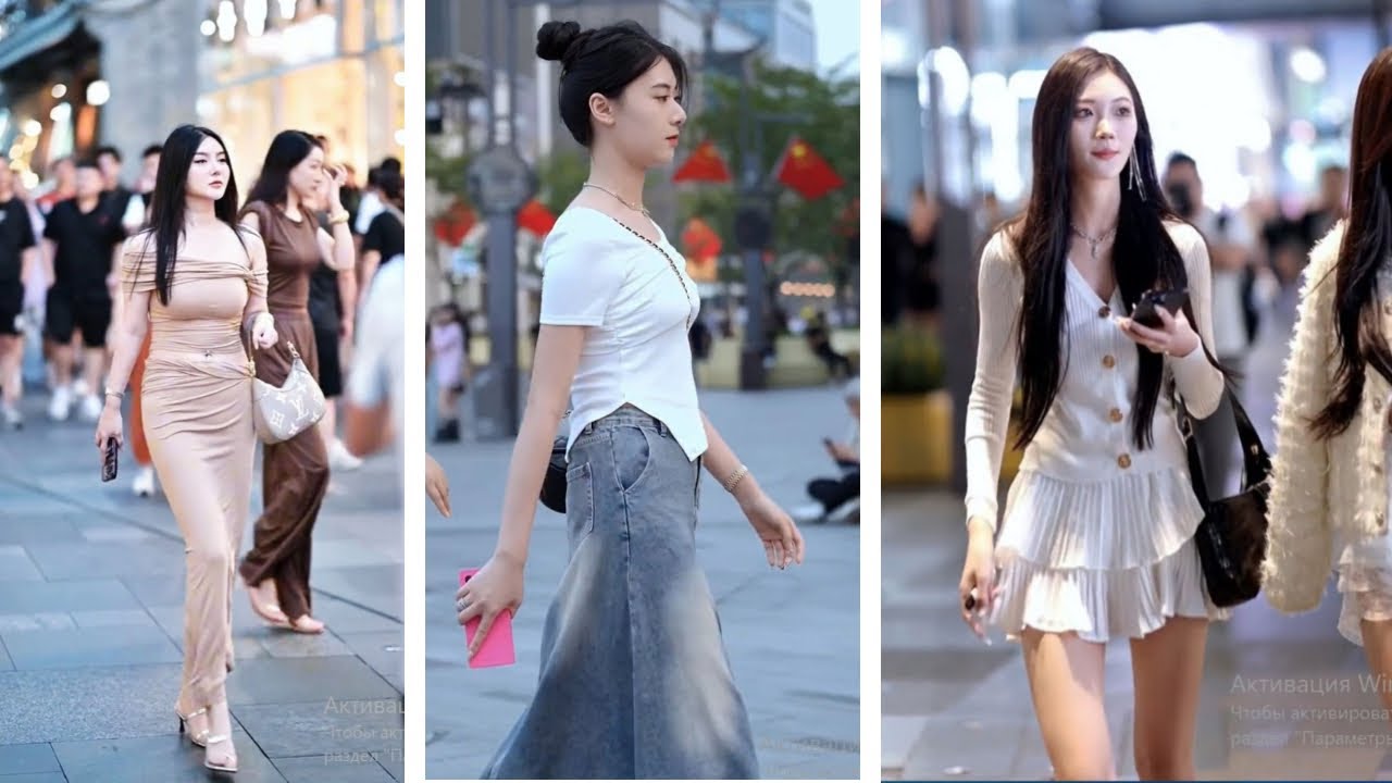 Models and streets 186 - YouTube