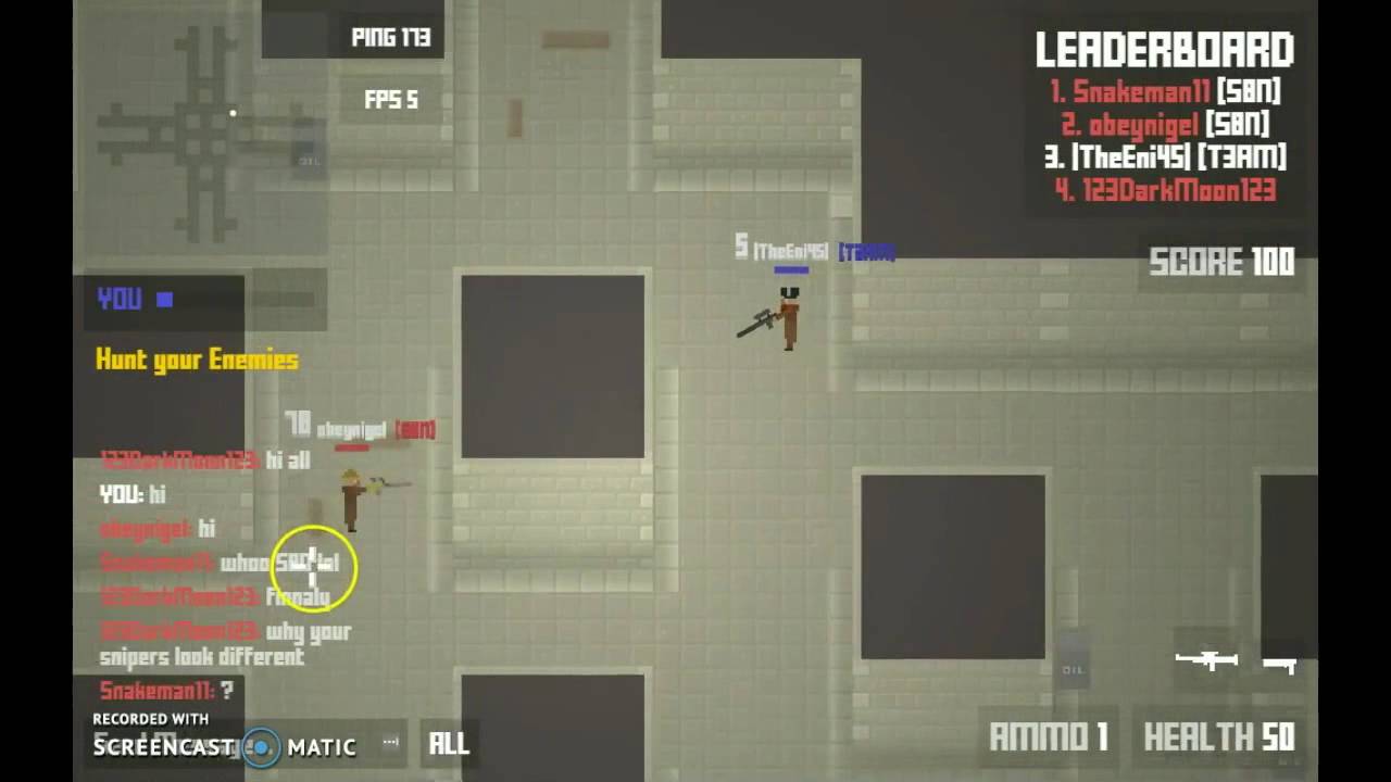 Vertix Online With Friends - YouTube