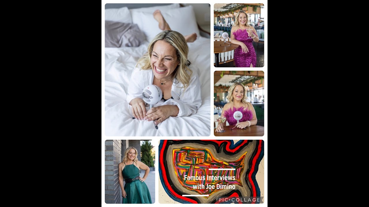 Famous Interview Featuring Lawyer, Comedian, Podcaster ...