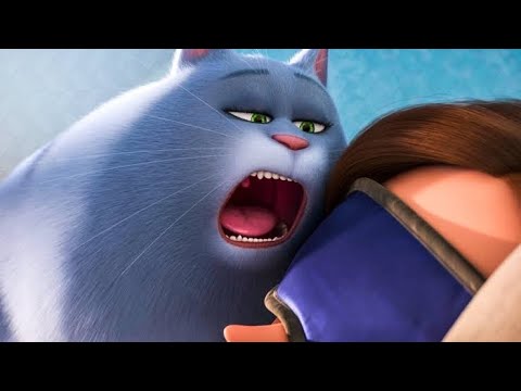 The Secret Life of Pets 2 “CHLOE” Best Moments - YouTube