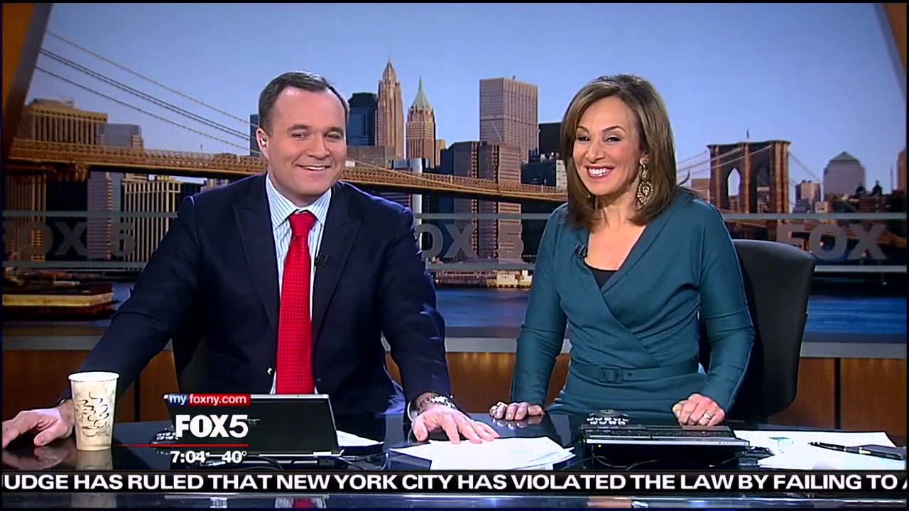 Fox 5 New York s Greg Kelly Unleashes The Power Within YouTube