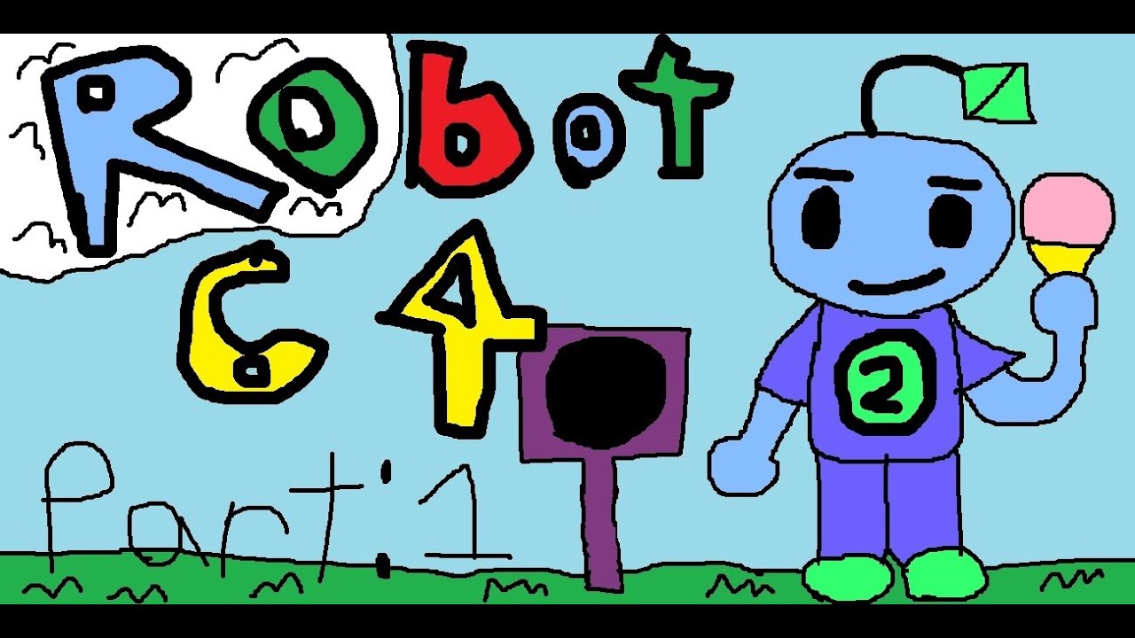 ROBOT 64 (part 1) - YouTube