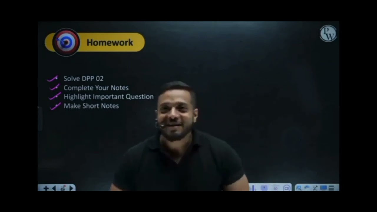 RJ Sir BANGER in live class... - YouTube