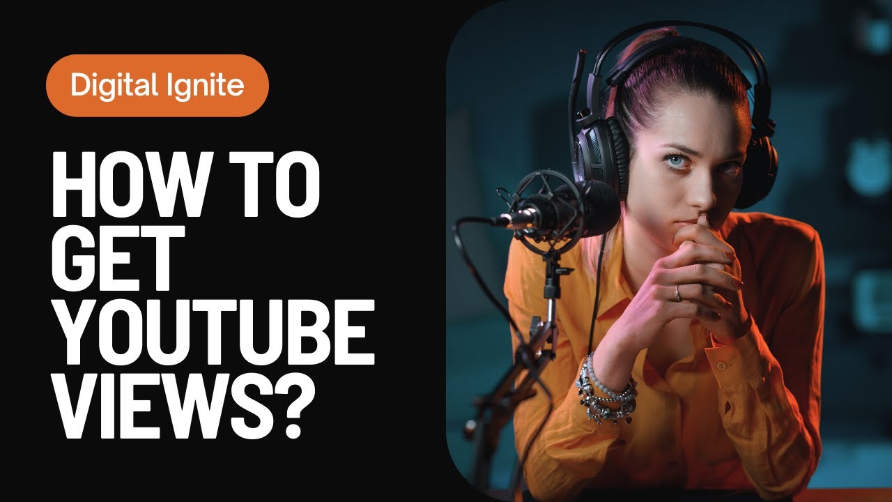 How to get more youtube video views for new channel - YouTube