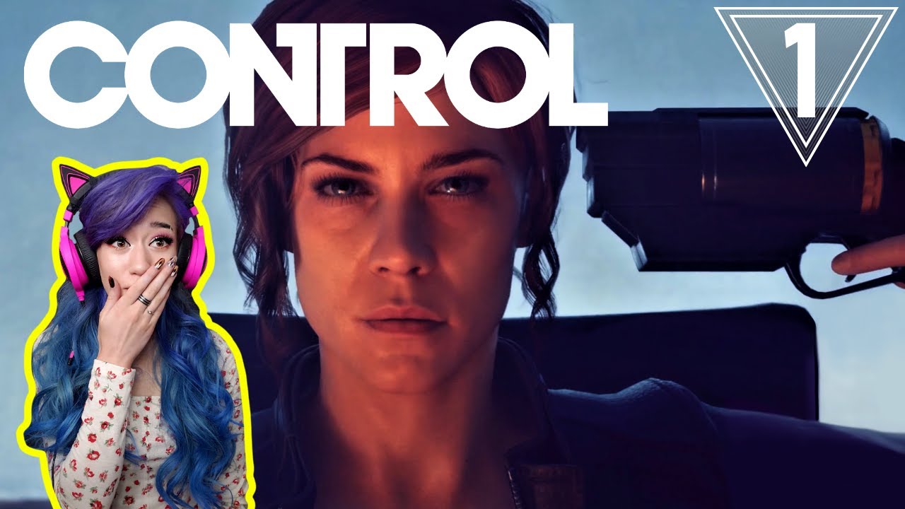 Meet Jesse! (she is crazy!) - Control (First Impressions) - Tofu Plays ...