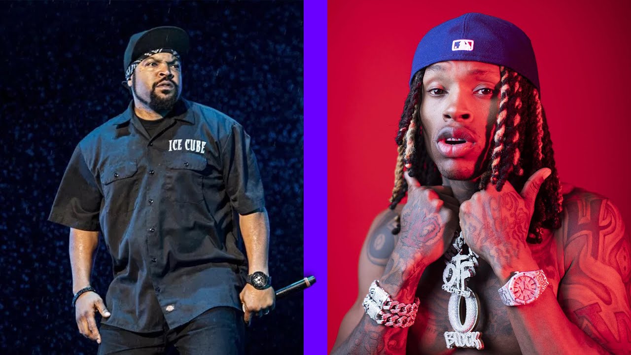 Ice Cube Claims Rap Labels Use Social Engineering To Encourage Criminal ...