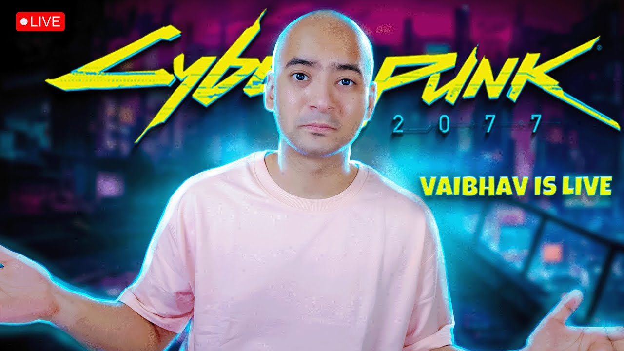 🔴WELCOME BACK TO NIGHT CITY (CYBERPUNK 2077) | VALORANT LATER #gaming # ...