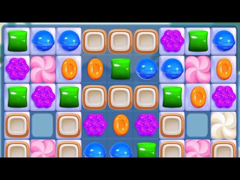 Candy Crush Saga Levels 1121,1122,1123,1124,1125 - YouTube