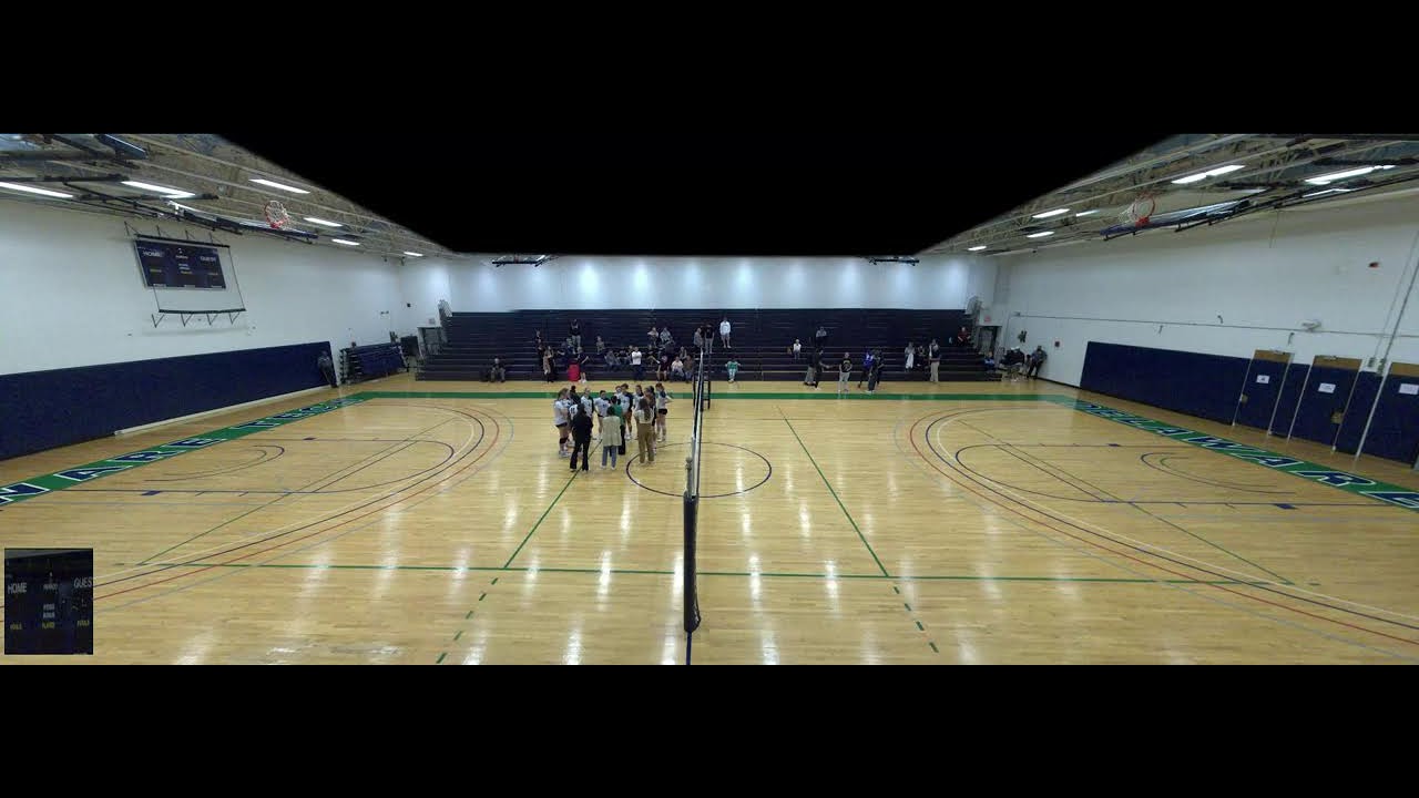 Delaware Tech vs Harford CC Women's Volleyball - YouTube