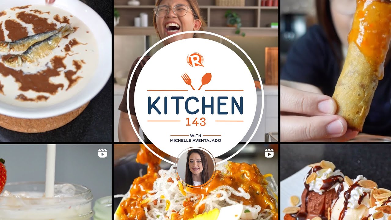 Kitchen 143: Kitchen invasion with Abi Marquez - YouTube
