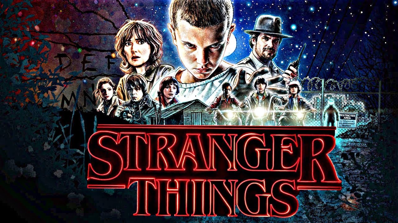 Stranger Things Trailer (Remake) - YouTube