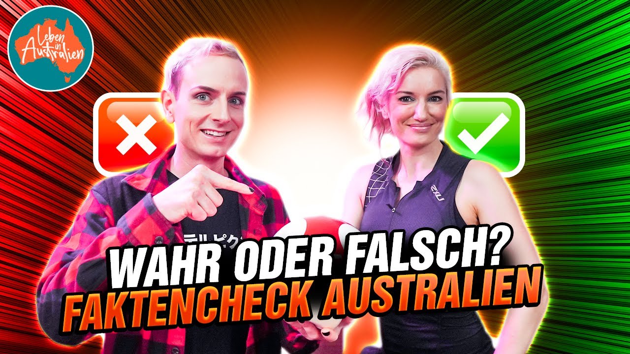 Australien-Mythen debunked (mit Maren) | Leben in Australien - YouTube