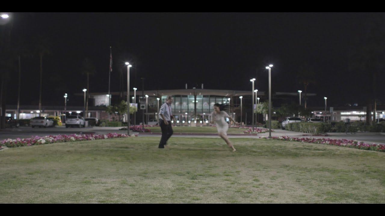Rachel Kann: "I See You" directed by Jeffrey Bomberger - YouTube