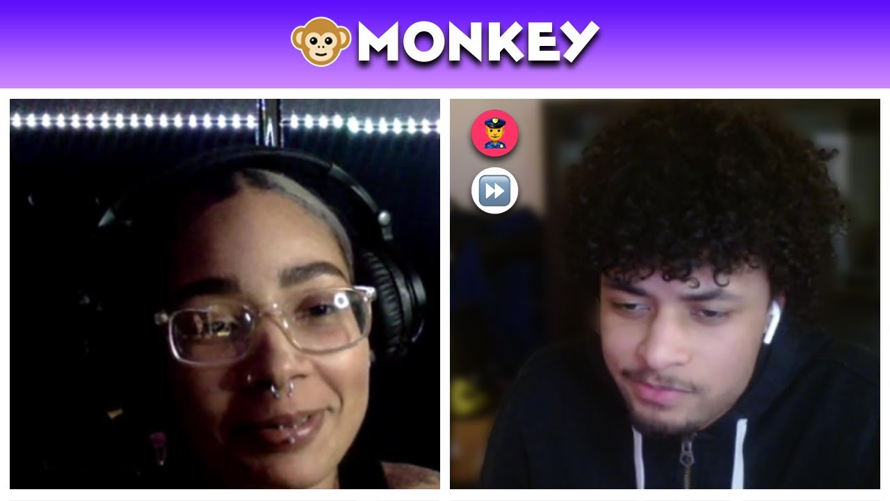 How To Get Skipped With Efficiency (Monkey App) #10 - YouTube