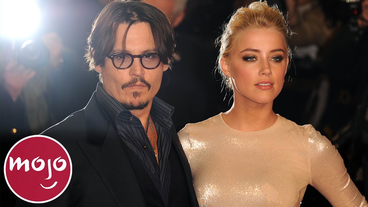 Top 10 Most Infamous Celebrity Divorces - YouTube