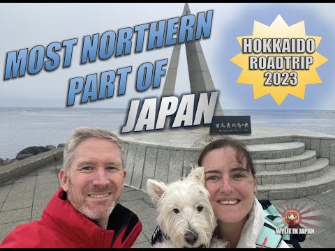 Most Northern Point of Japan | Cape Soya |Hokkaido Roadtrip