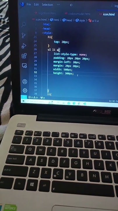 How to fixed position in html #youtubevideos #html5 - YouTube