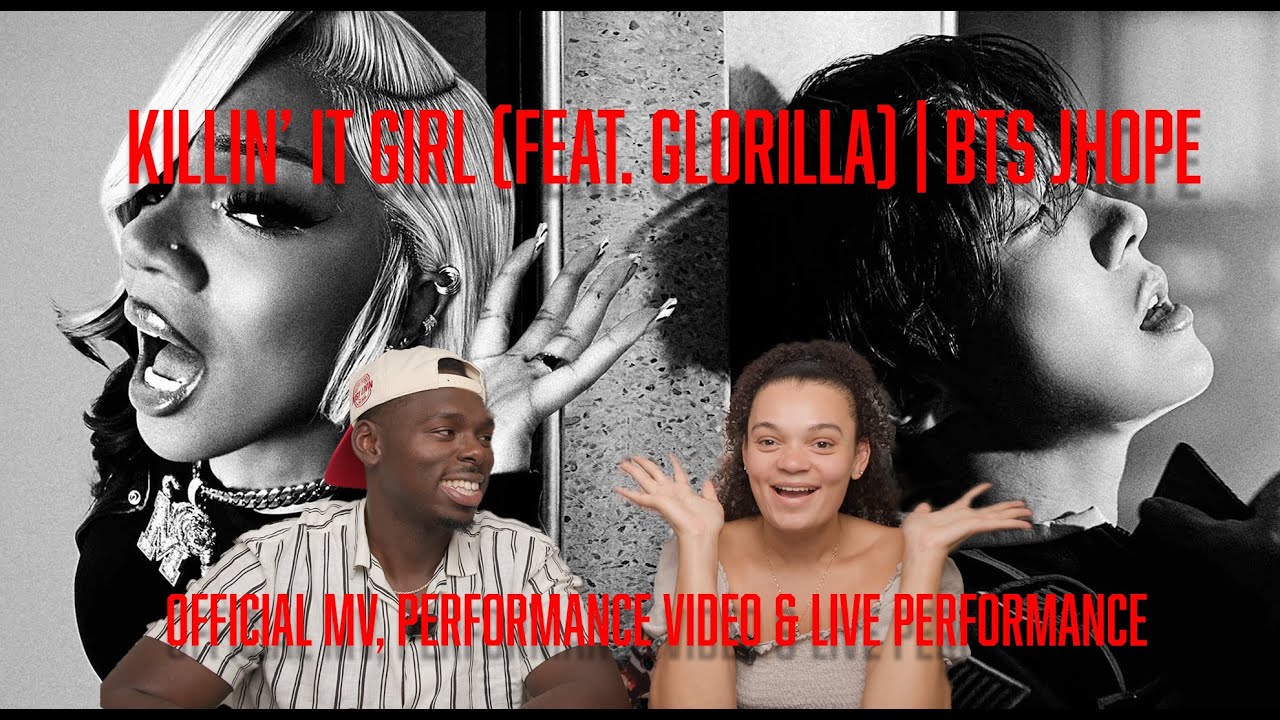 WE ARE SO BACK! | LONGTIME ARMY & KPOP NEWBIE REACT TO ‘KILLIN’ IT GIRL (feat. GloRilla) | BTS ...