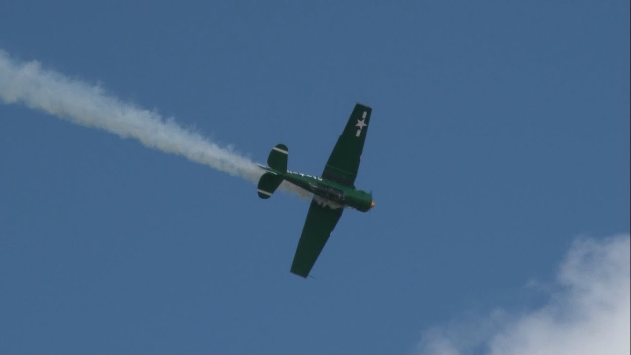 2015 NAS Oceana Airshow - Bill Leff - YouTube