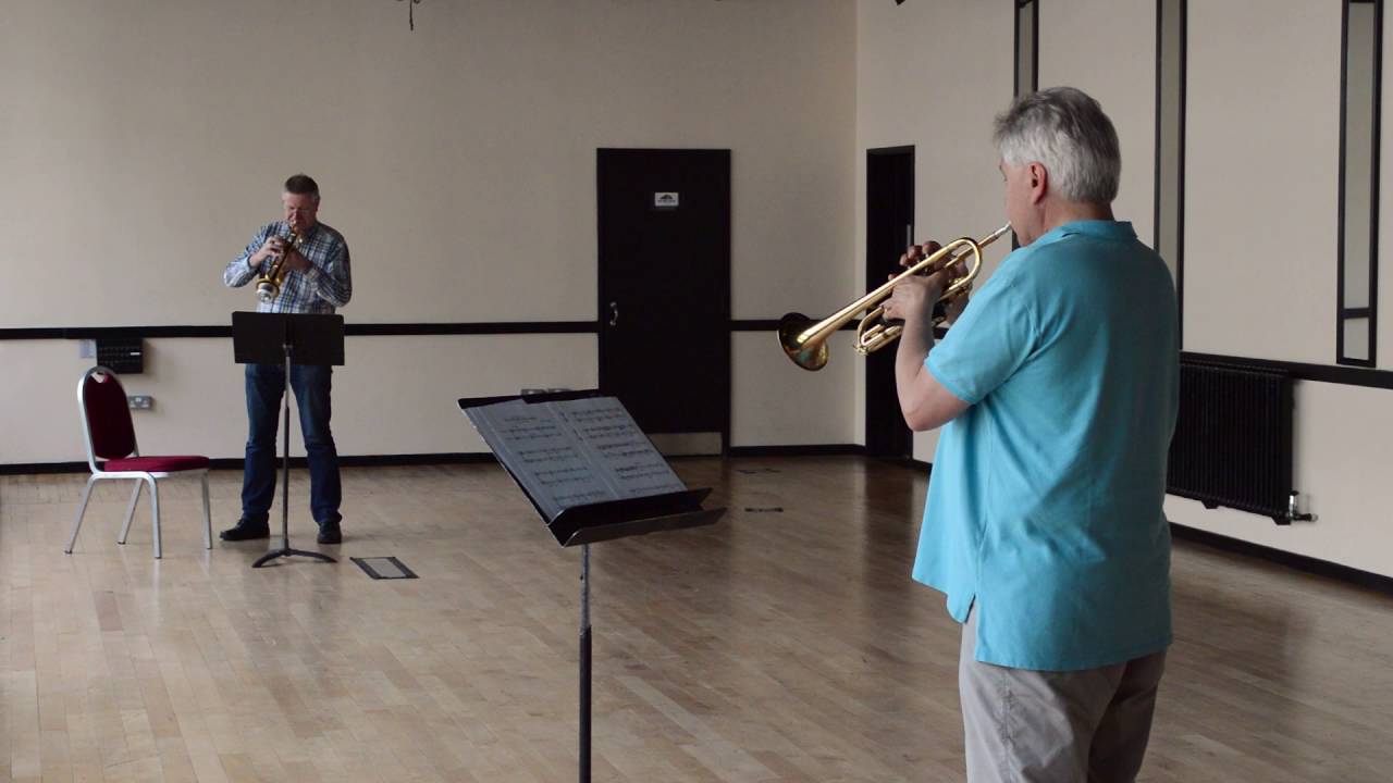 Fanfare 6 (Royal Fanfare Composition Competition) - YouTube