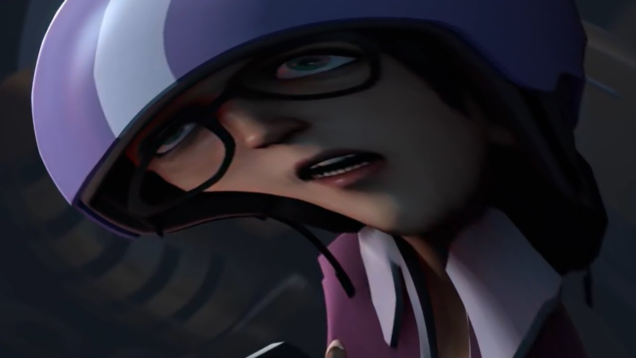 [TF2] Miss Pauling seems excited? - YouTube