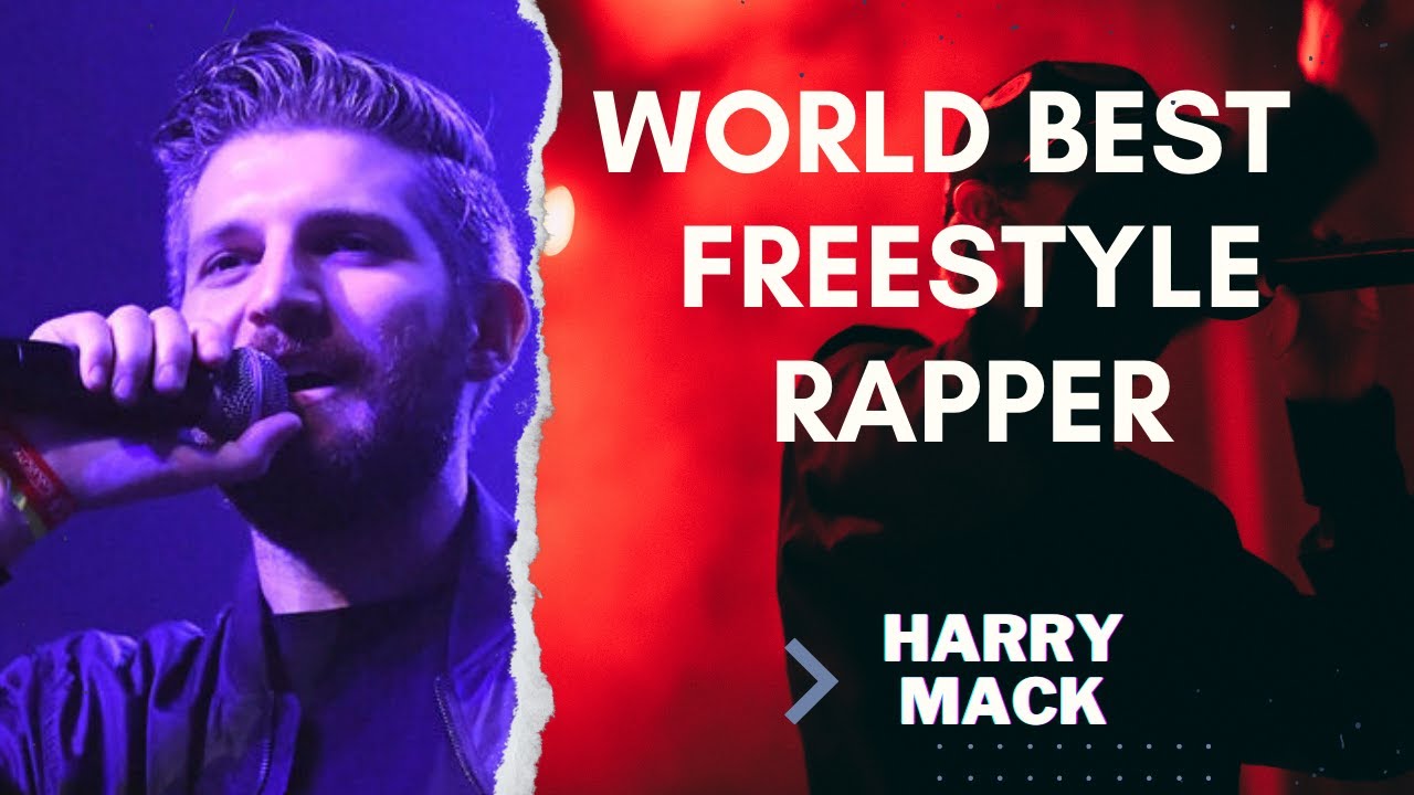 Best Freestyle Rapper in the world - |- Harry Mack -|- - YouTube