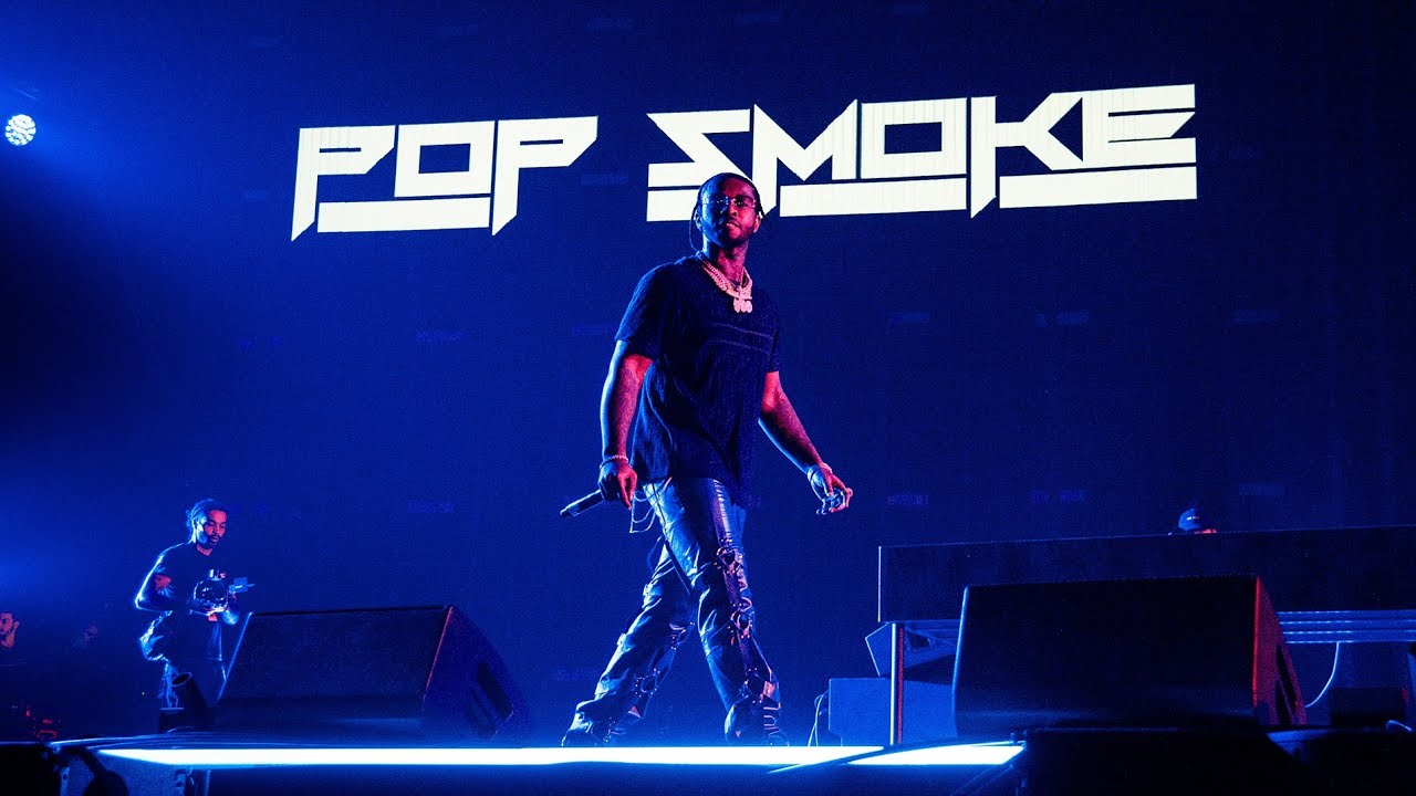 POP SMOKE - DIAMONDS ft. Quavo, Central Cee, & Luciano (Music Video ...