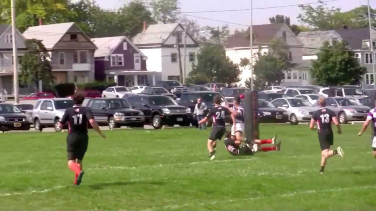 "The Finals"- Niagara University Dead Pheasants Rugby - YouTube